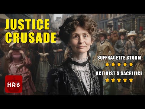 Emmeline Pankhurst Deeds Not Words Unleashed!