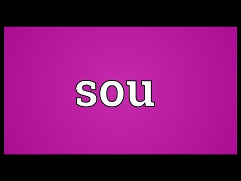 Sou Meaning