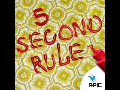 This Is 5 Second Rule