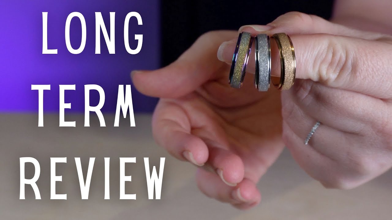 Fidget Ring | Amazon Finds!