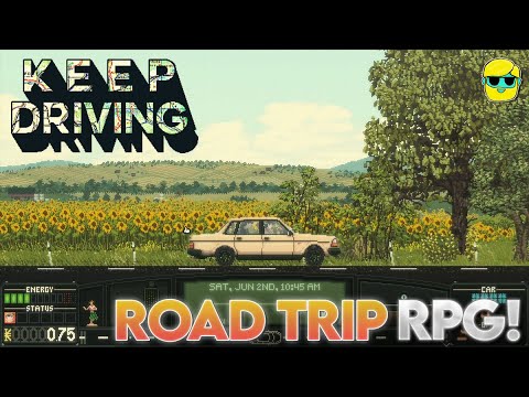 Steam Community :: Keep Driving