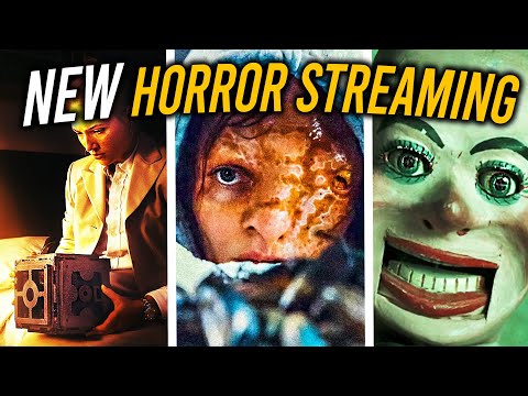 NEW HORROR MOVIES TO STREAM THIS March 2024 | VOD Netflix Shudder
