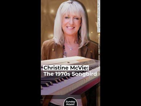 Christine McVie: The 1970s Songbird #shorts