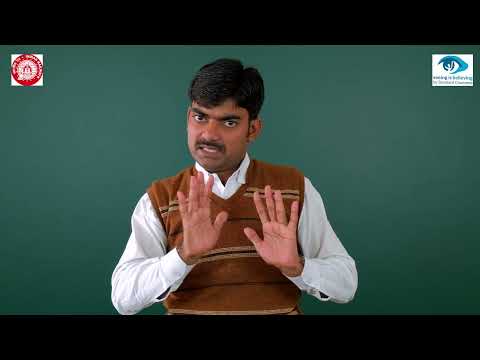 Secunderabad Railway Station | Sign Language Video I CSR initiative by Standard Chartered Bank