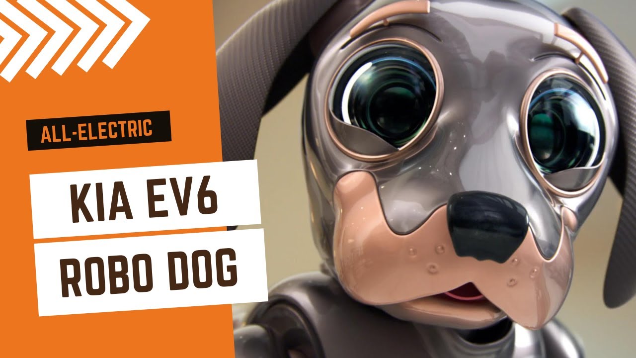 Kia EV6 and Robo Dog: A Super Bowl Commercial That Captivated Audiences | Galaxy.ai