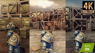 Warhammer 40K Space Marine Anniversary Edition - Ultra Realistic ...