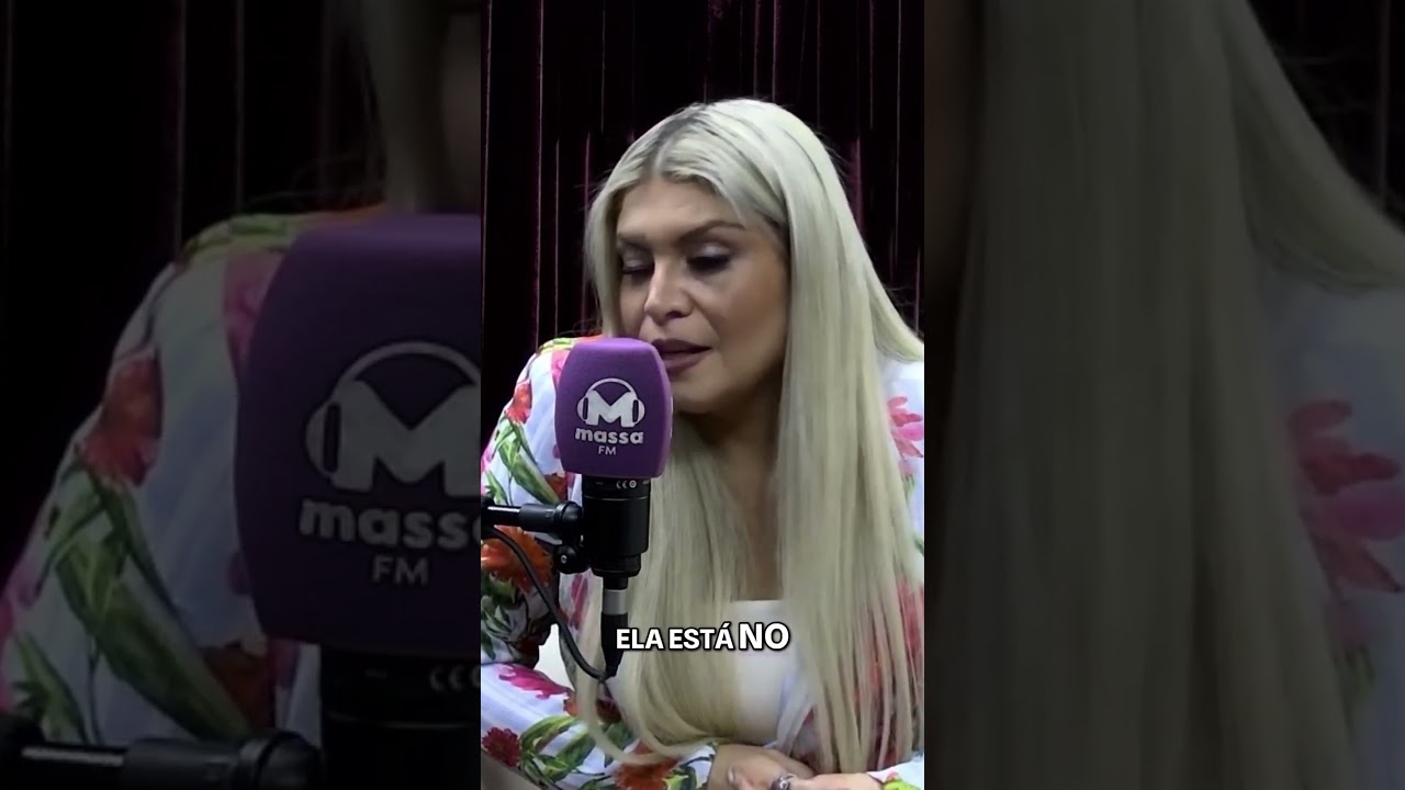 Adryana Ribeiro fala sobre passado: 