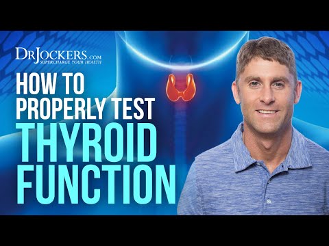 Testing Thyroid Function: Home Tests, Lab Markers and Functional Analysis