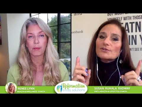 The Keys to Weight Maintenance – Renee Lynn Wellness