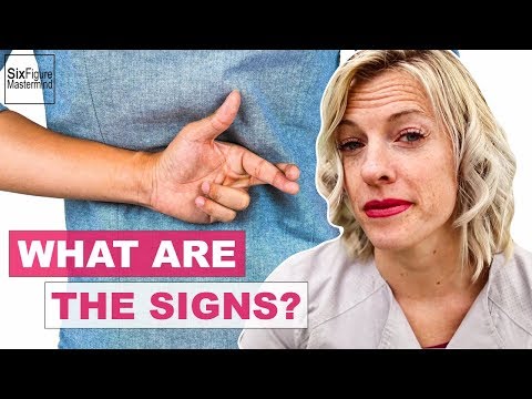 How To Spot A Pathological Liar