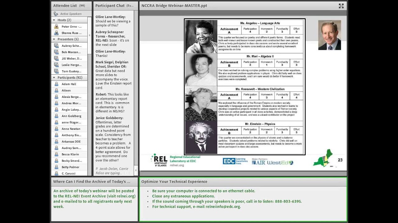 Standards-Based Grading and Assessing Student Mastery of Content (REL Northeast)