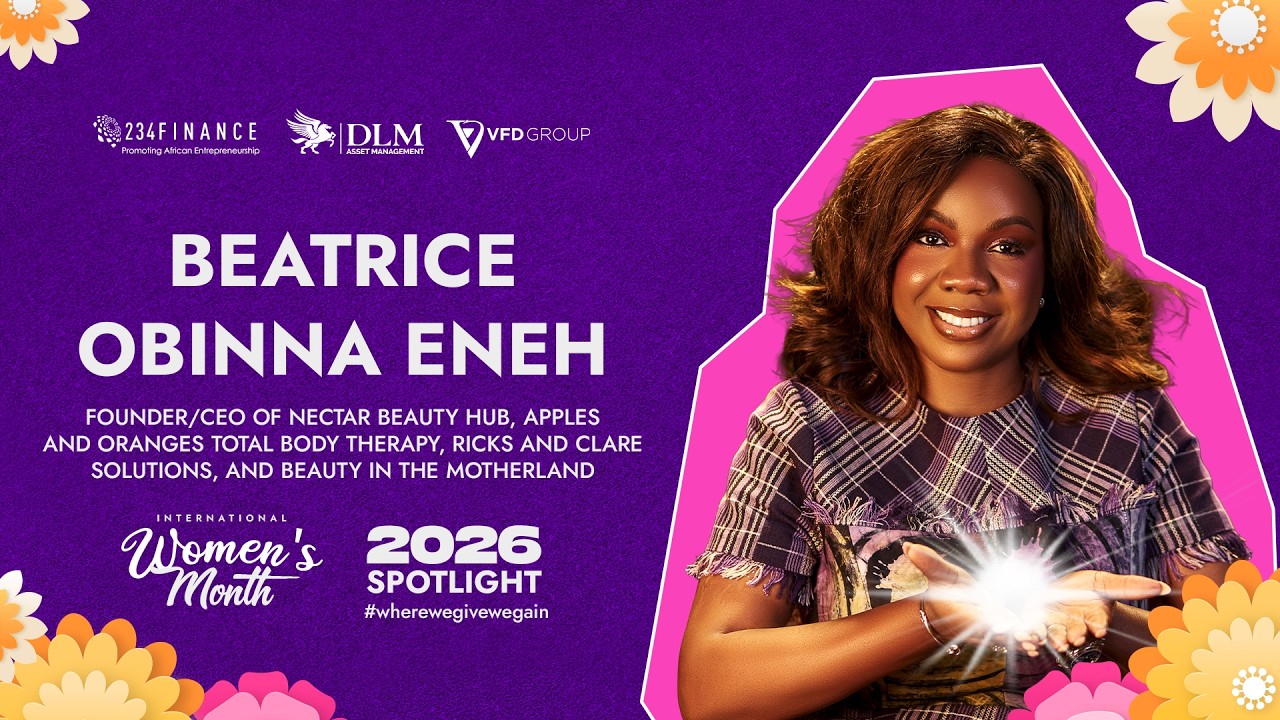 Why Investing in Women-Owned Businesses Makes Business Sense | Beatrice Eneh