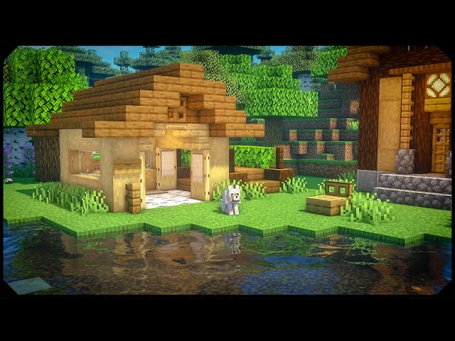 7 best Minecraft doghouse builds