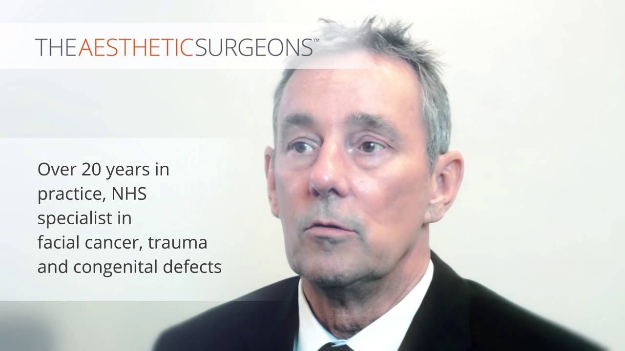 Norman Waterhouse | The Aesthetic Surgeons™ | HD