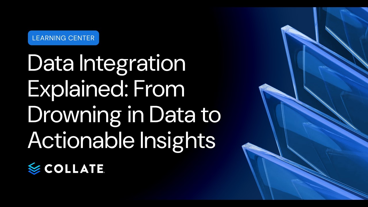 Penjelasan Integrasi Data: Dari Tenggelam dalam Data Menuju Wawasan yang Dapat Ditindaklanjuti
