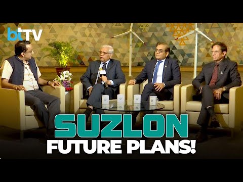 Suzlon Eyes Growth As Govt Pushes Renewables; Leverages Wind Turbine Installations & O&M Model