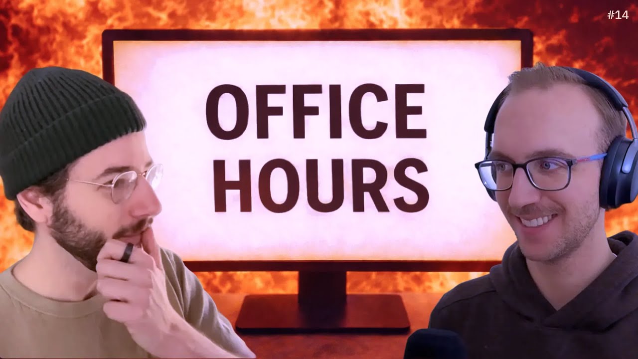 Effect Services & Layers (Office Hours 14)
