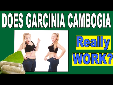 Does Garcinia Cambogia Really Work For Weight Loss Or Is It A Scam? This Is The Truth!