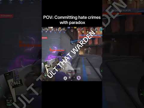 Being evil in deadlock #scoobert_clips #deadlock #valve #videogames #beta #deadlockclips