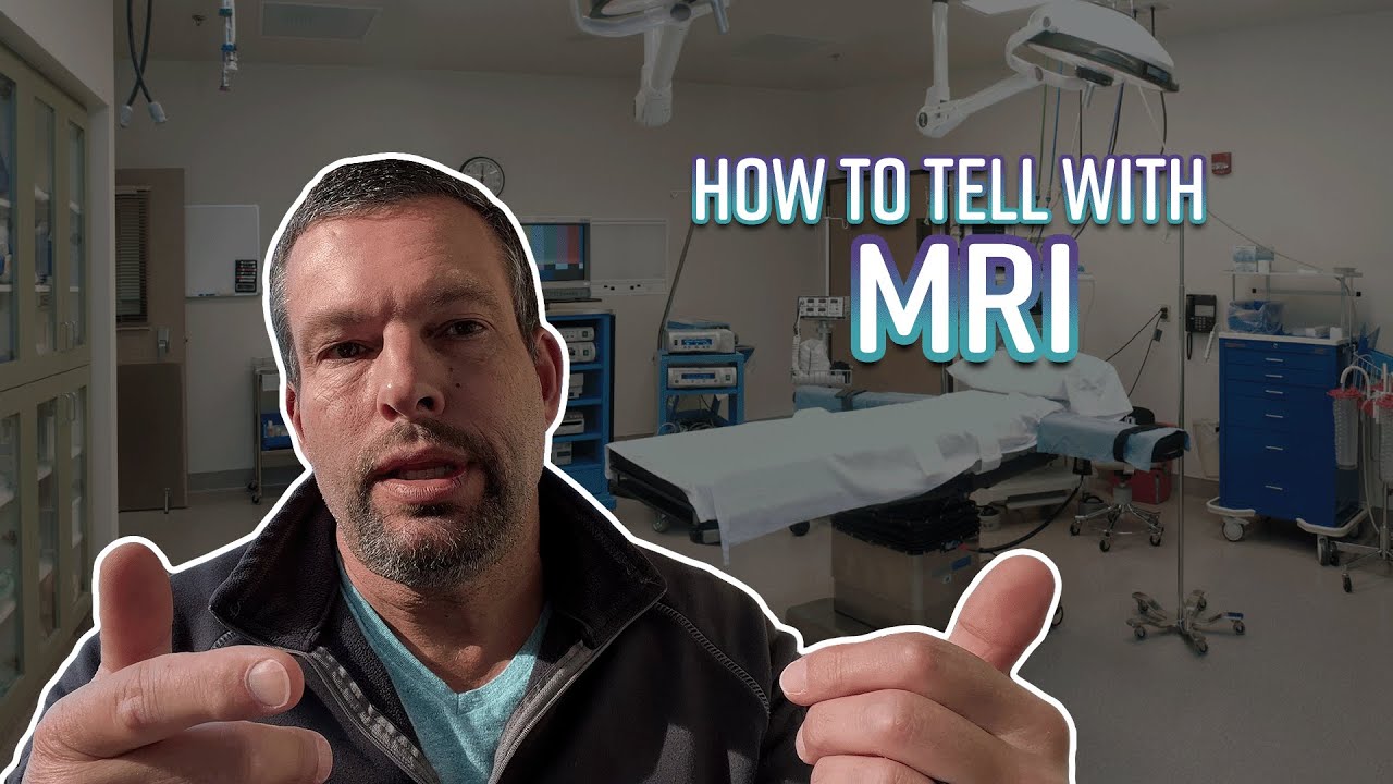 Rotator Cuff Tears: What Your MRI Results REALLY Mean!