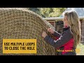 Hay Net / Feeder Net Repair Kit