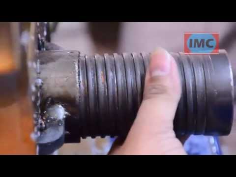 Pipe Threading Machine at Best Price in India