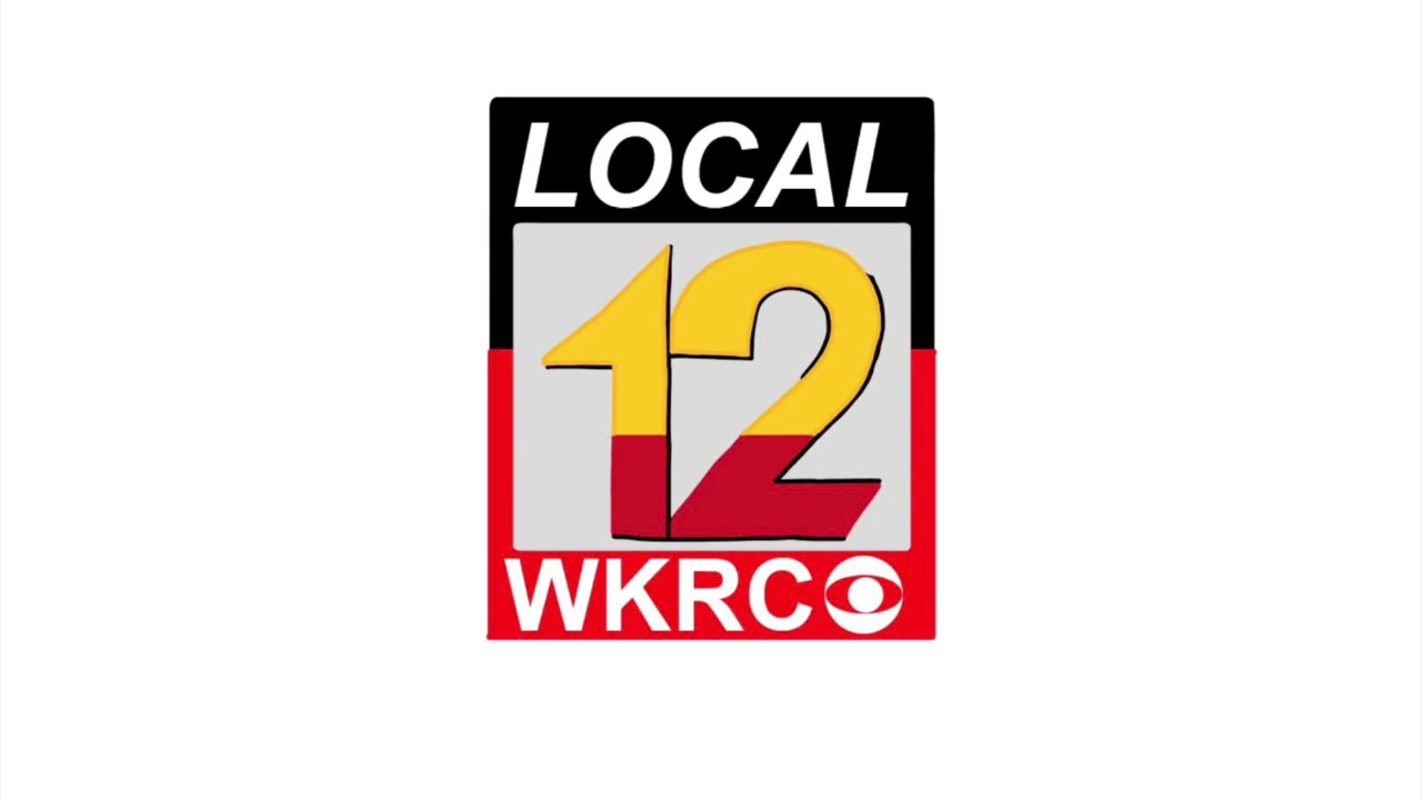 WKRC (CBS) Logopedia Re-Created