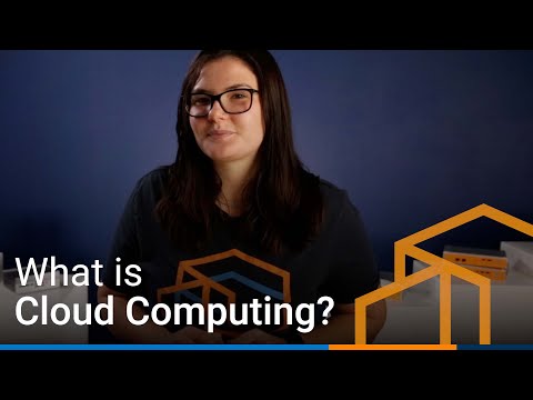 What is cloud computing? How does it relate to edge computing?