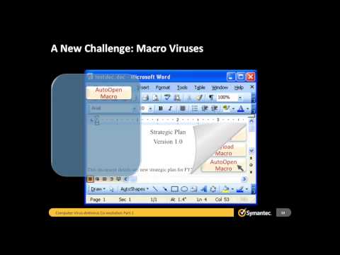 Carey Nachenberg - The Early Days of AntiVirus