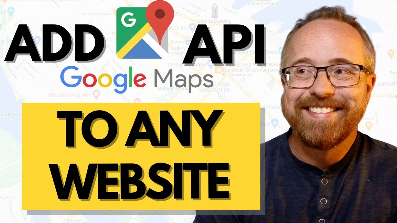 Get Google Maps API Key in 2 mins (2026)
