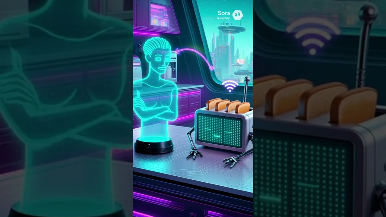 🤖 why do python programmers wear glasses? 💻😂 #cyber comedy, #ai jokes, #robot humor, #tech jokes,