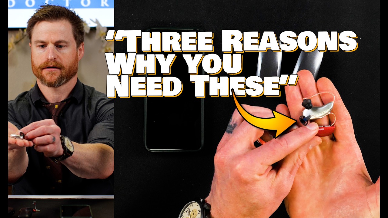 Phonak vs. ReSound: Which Hearing Aid is Right for You?