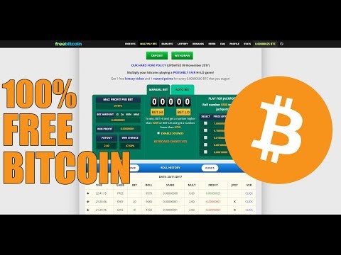 Free Bitcoin 100% REAL pays every hour you visit