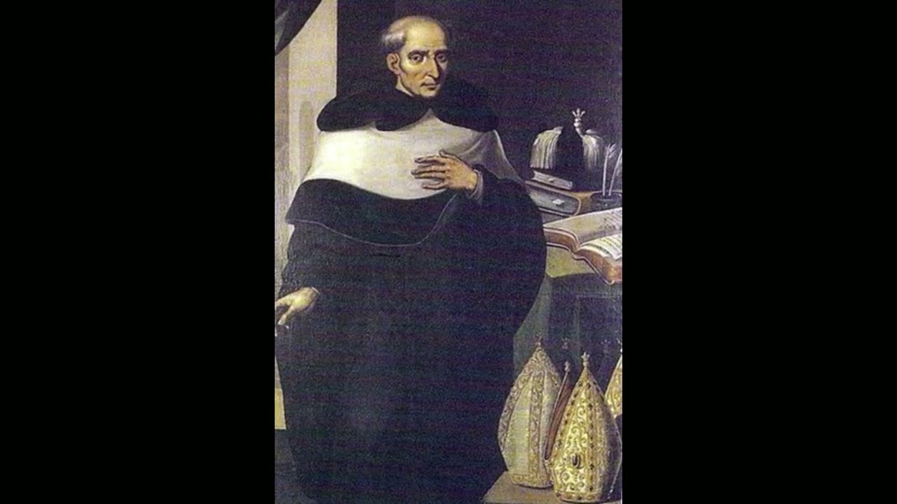 Alonso de la Vera Cruz