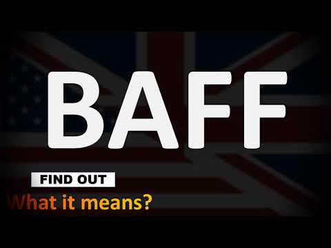 BAFF Meaning
