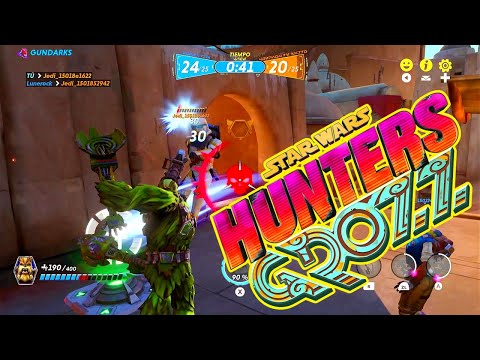 Steam Community :: Video :: Star Wars Hunters GroZz #2 Gameplay Kills ...