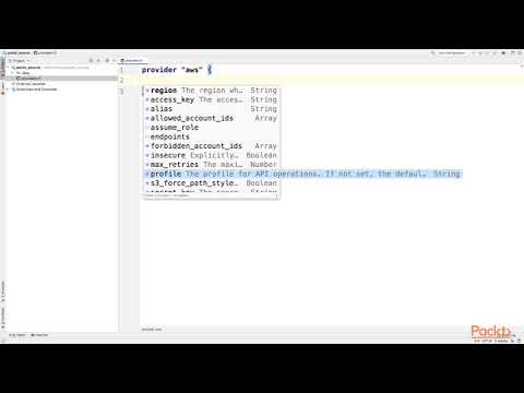 Learn Learn Terraform for Cloud Infrastructures Providers | packtpub com - Mind Luster