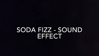 Soda Fizz Sound Effect Watch HD Mp4 Video Download Free