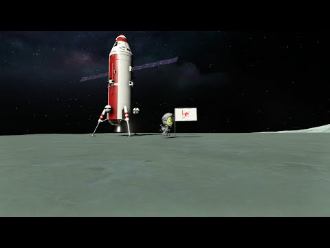 Steam Community :: Video :: Bill Kerman Explores of Minmus' Flats - KSP2