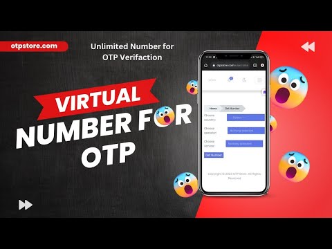 How To Make Any Country WhatsApp Account By Virtual Number -www.otpstore.com