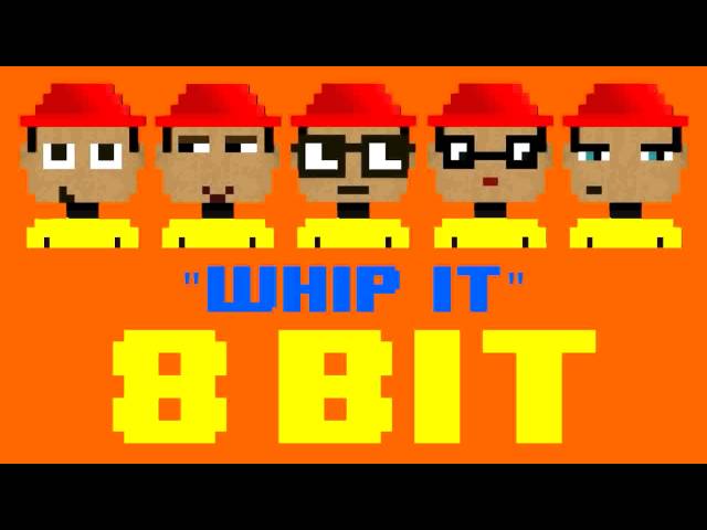 8-Bit Covers - The Awesomer