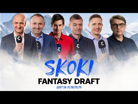 FANTASY DRAFT - SKOKI NARCIARSKIE | Kuźbicki, Rudziński, Błachut, Kuwik, Kot, Szczęsny, Korościel
