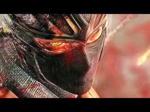 10 Best Samurai & Ninja Video Games Of All Time