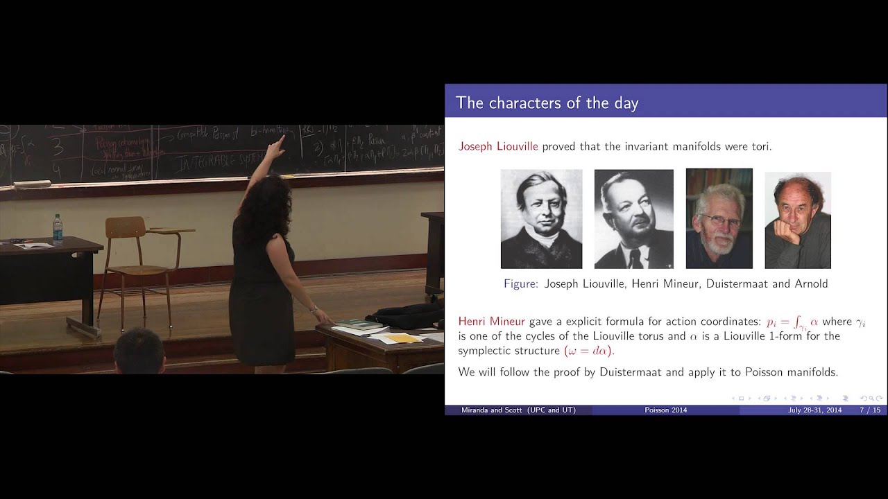 Introduction to Poisson Geometry IV