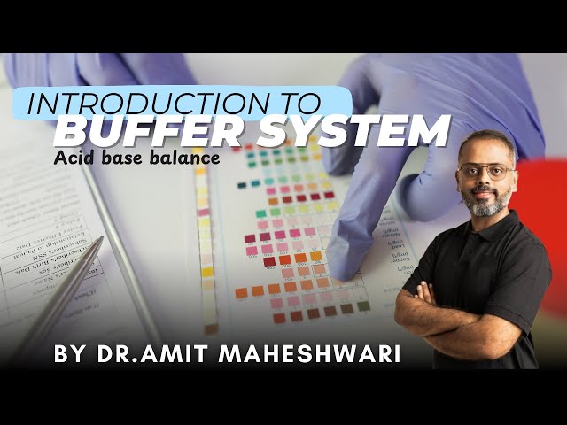 Understanding Buffer Systems: The Key to pH Regulation and Acid-Base Balance in Biochemistry ...