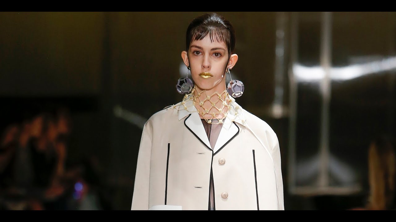 Prada Spring 2016 Ready-To-Wear MFW