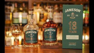 Jameson 18 Year Old - Irish Single Malt Whiskey | Bondston