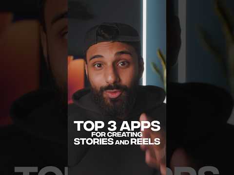 The BEST app for creating VIRAL Instagram Reels ????