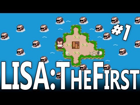Steam Community :: Video :: Aquí empezó todo - LISA: The First #1