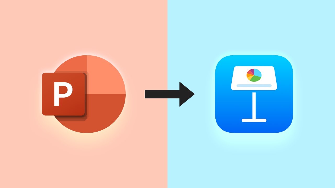 How to Convert PowerPoint (PPTX) to Mac Keynote